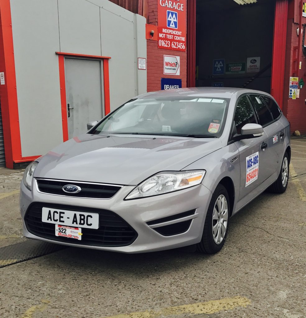 Mayday Madness | ACE-ABC Taxis - Mansfield Private Hire