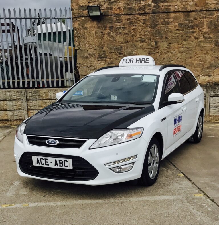 Lucky Seven | ACE-ABC Taxis - Mansfield Private Hire