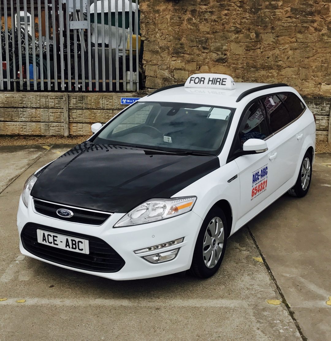 Lucky Seven | ACE-ABC Taxis - Mansfield Private Hire