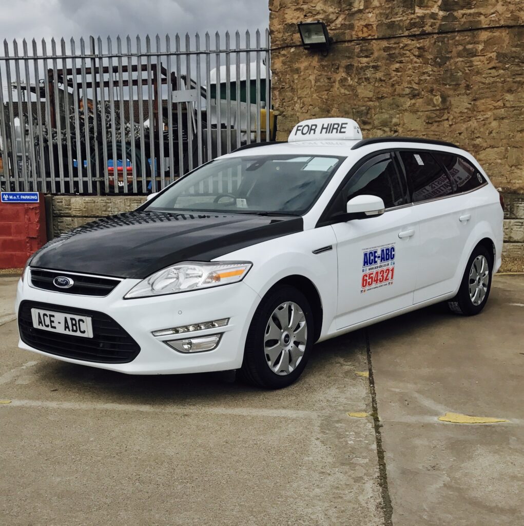 Lucky Seven | ACE-ABC Taxis - Mansfield Private Hire
