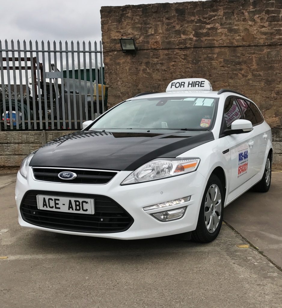 New Hackney In The Town | ACE-ABC Taxis - Mansfield Private Hire