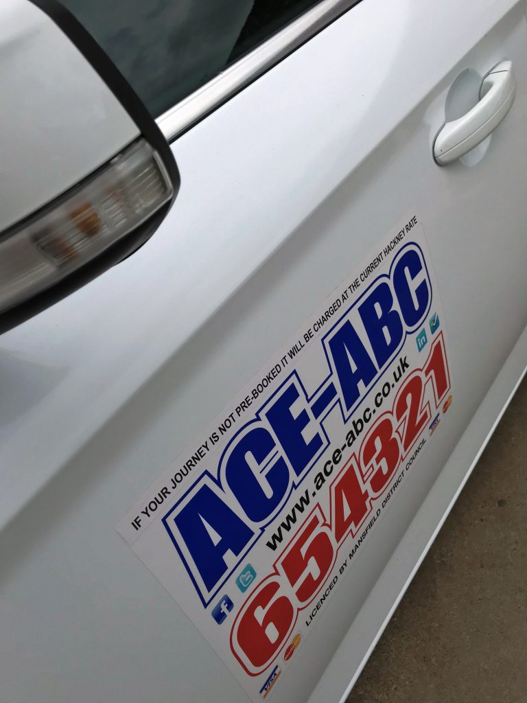 Fresh for the weekend | ACE-ABC Taxis - Mansfield Private Hire