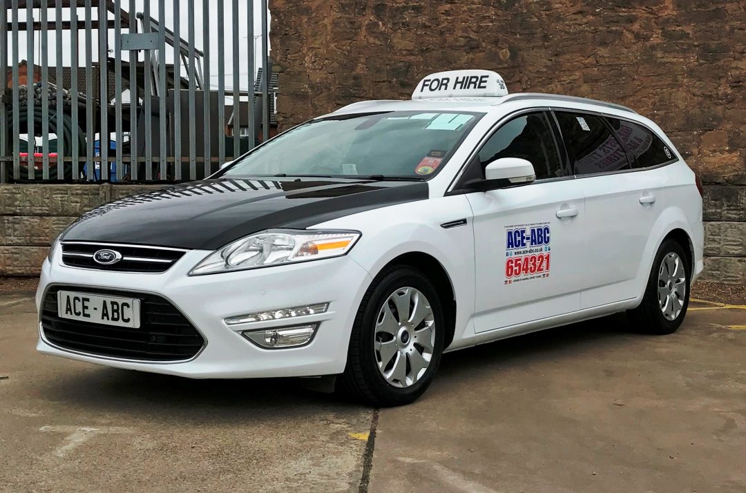 Fresh for the weekend | ACE-ABC Taxis - Mansfield Private Hire