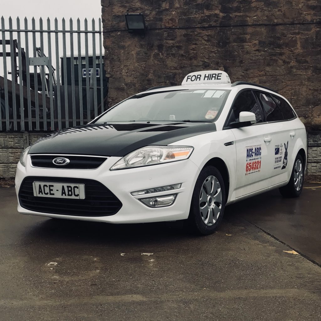 Two Car Tuesday | ACE-ABC Taxis - Mansfield Private Hire