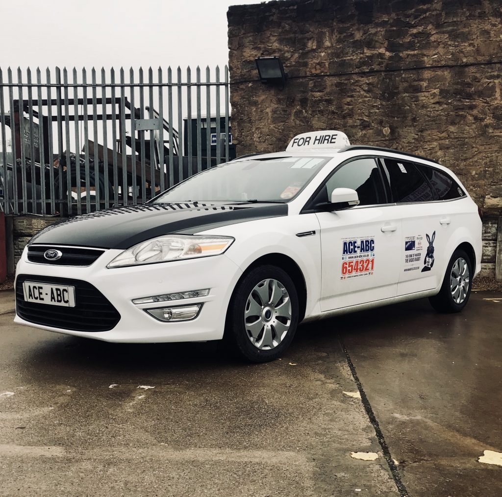 Two Car Tuesday | ACE-ABC Taxis - Mansfield Private Hire